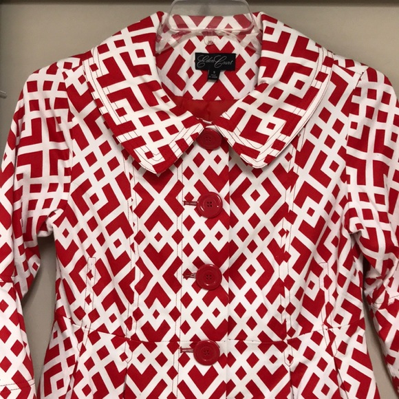 Eden Court | Jackets & Coats | Eden Court Jacket | Poshmark